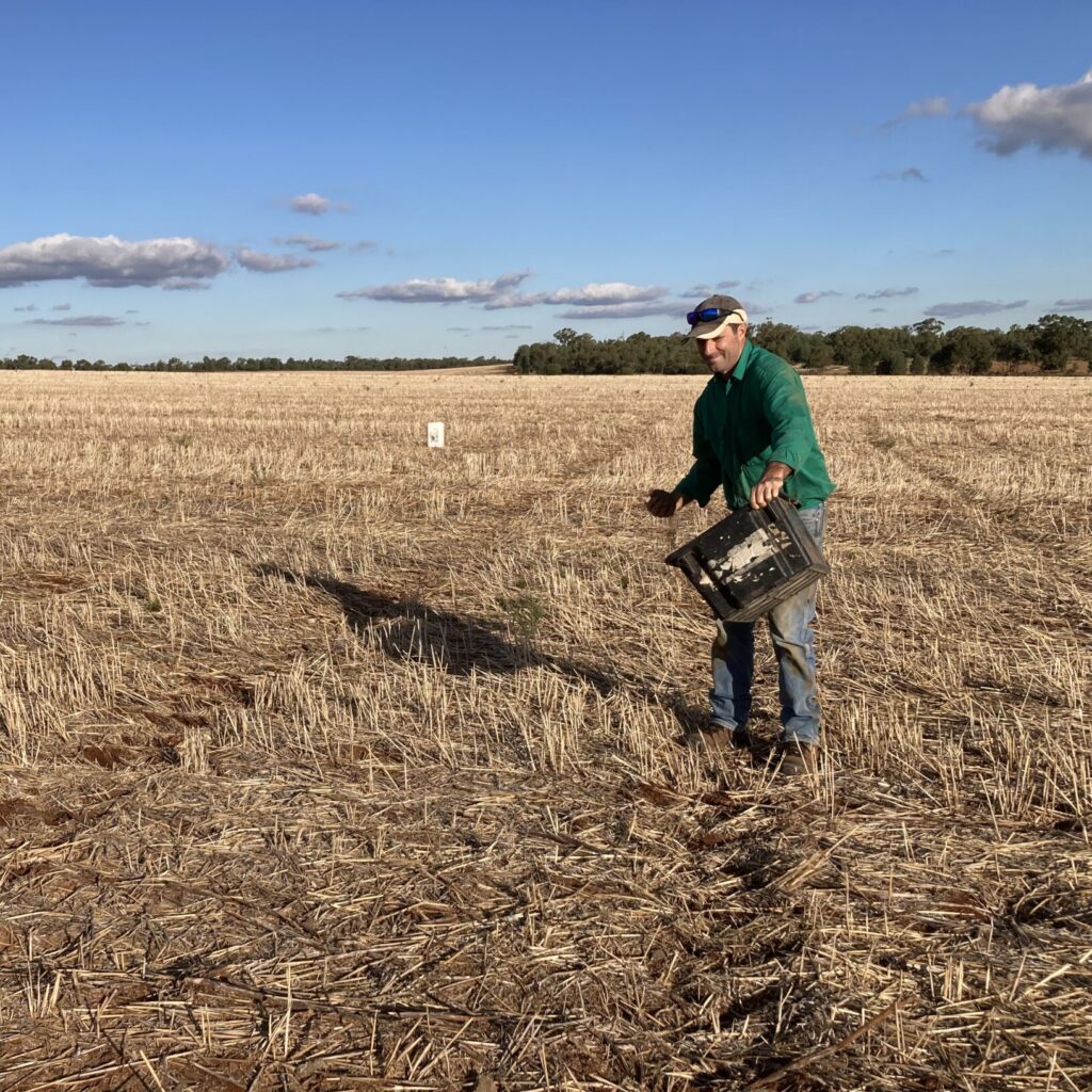 GRDC National Risk Management Initiative (RiskWi$e) NSW - Action ...
